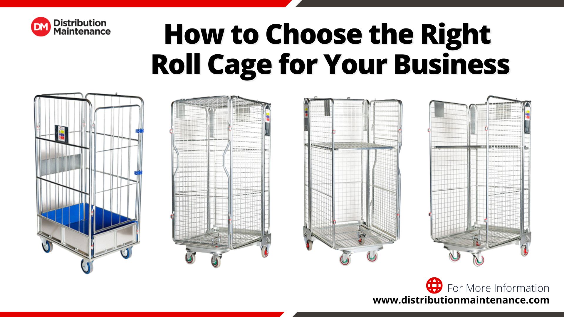 How To Choose The Right Roll Cage for Your Business Needs