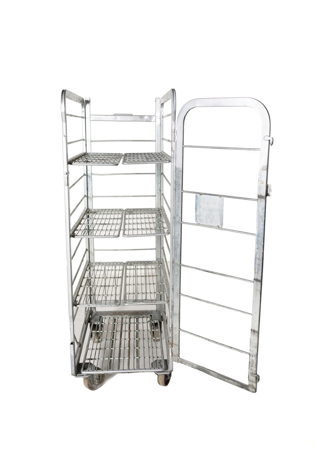 Milk Trolley (Refurbished) | Distribution Maintenance